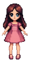 Blinkie & Pixel Doll Maker