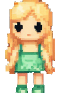 Blinkie & Pixel Doll Maker