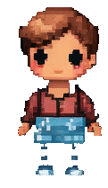 Blinkie & Pixel Doll Maker
