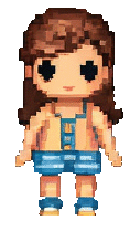 Blinkie & Pixel Doll Maker