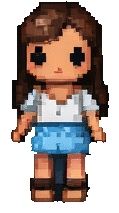 Blinkie & Pixel Doll Maker