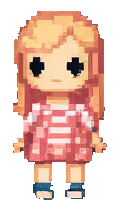 Blinkie & Pixel Doll Maker