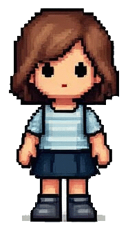 Blinkie & Pixel Doll Maker