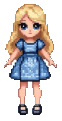 Blinkie & Pixel Doll Maker