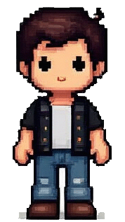 Blinkie & Pixel Doll Maker