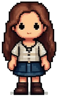 Blinkie & Pixel Doll Maker