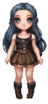 Blinkie & Pixel Doll Maker