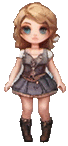 Blinkie & Pixel Doll Maker