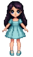 Blinkie & Pixel Doll Maker