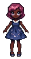 Blinkie & Pixel Doll Maker