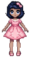 Blinkie & Pixel Doll Maker